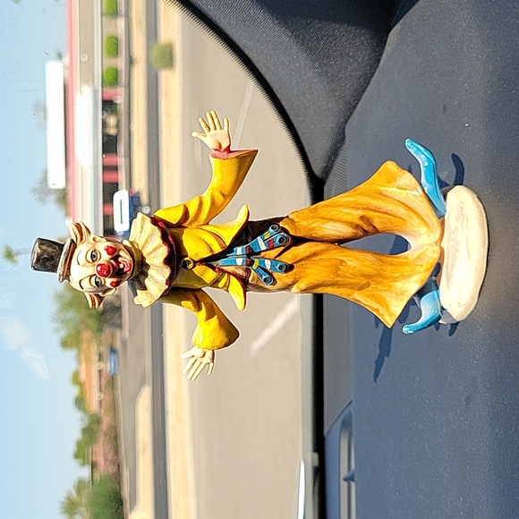 Italy | Other | Vintage Mig Imports Made In Italy Clown | Poshmark